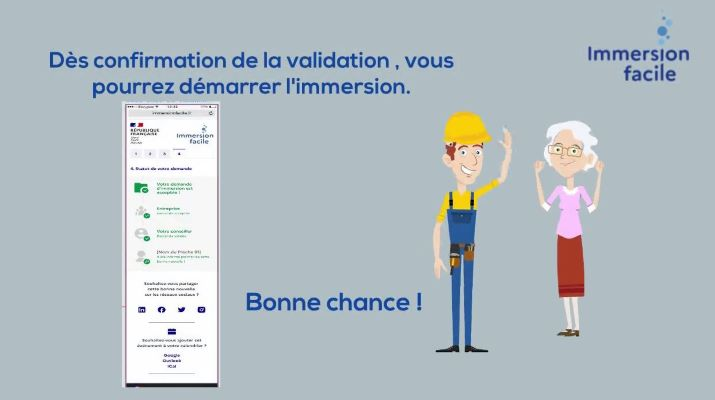 Accueil - Emploi store