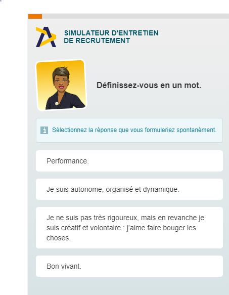 Accueil - Emploi store